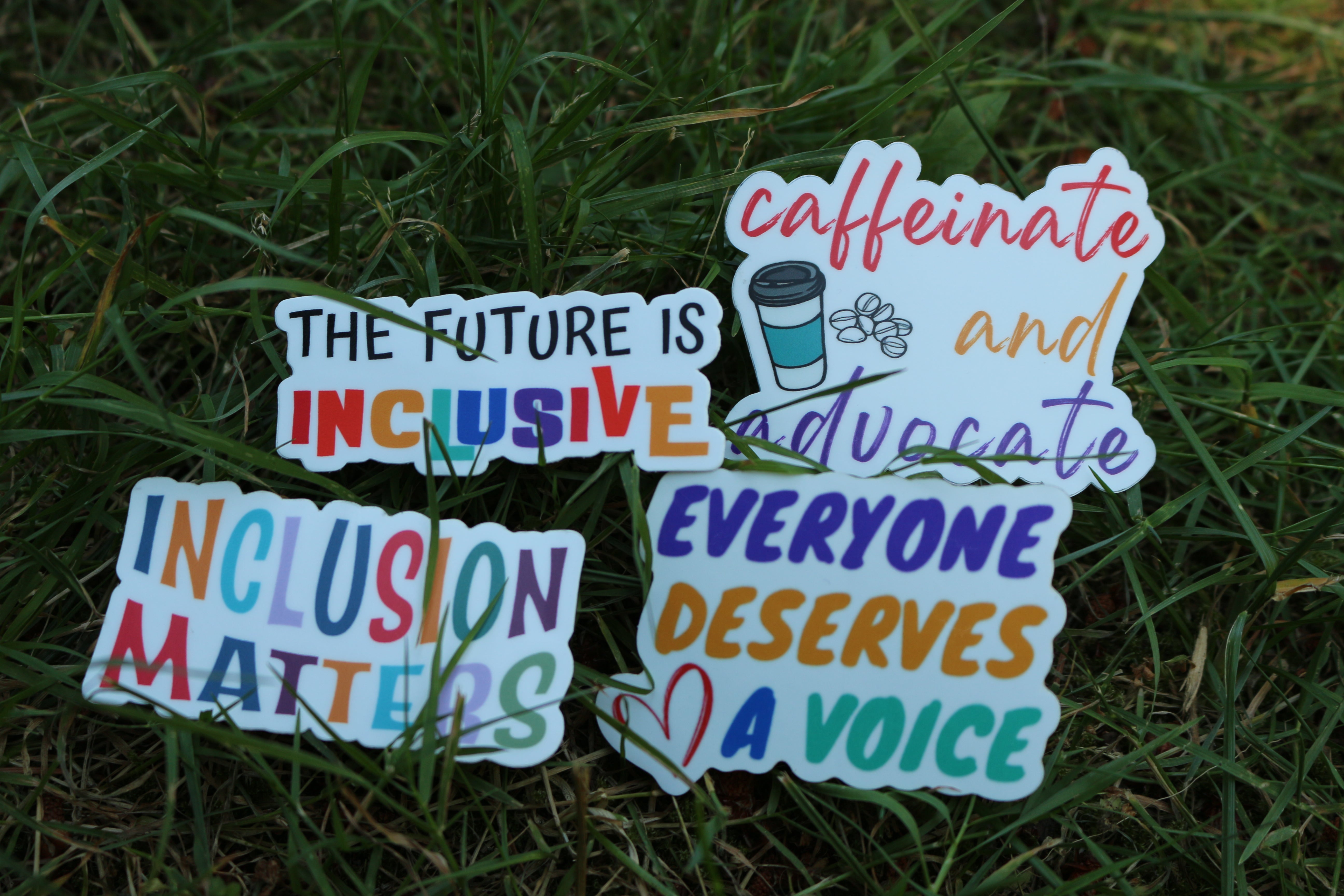 Inclusivity Collection – RainBee Designs LLC